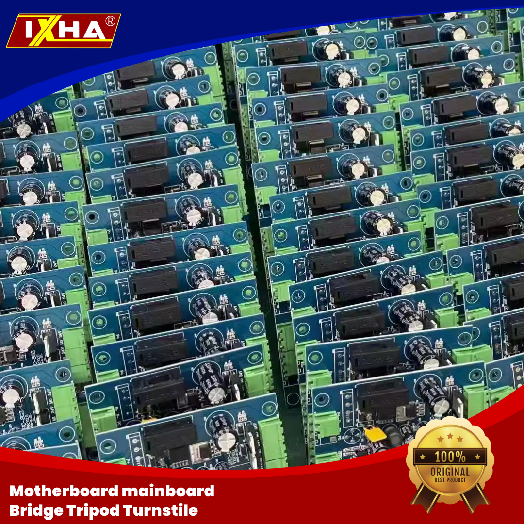 Motherboard mainboard Bridge Tripod Turnstile - IXHA Merk Barrier Gate ...